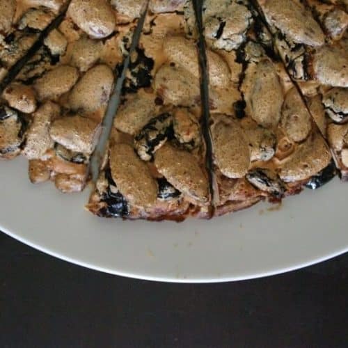 Cherry Almond Croquant - Delicious Not Gorgeous