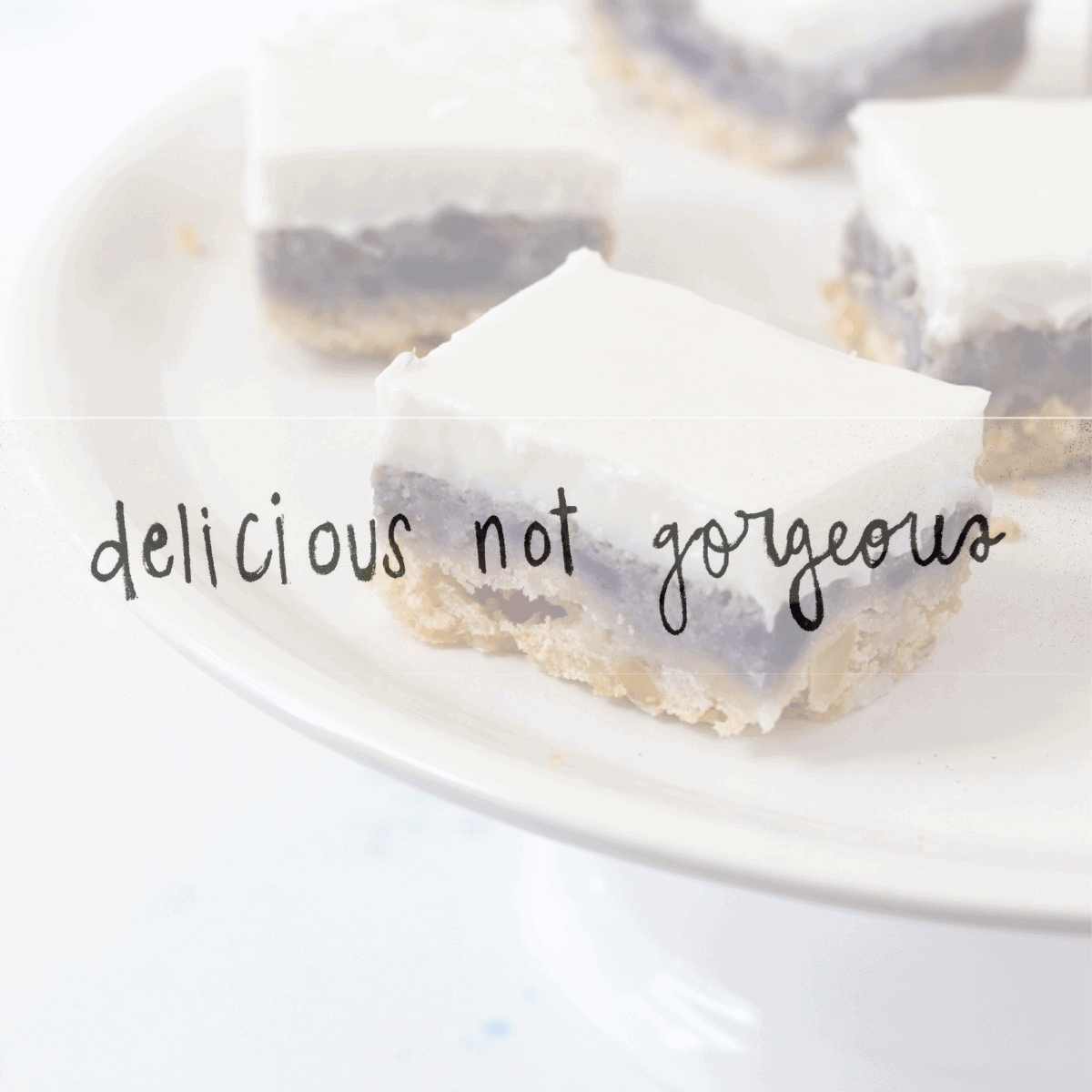 - Delicious Not Gorgeous