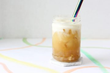 Cheese Foam - Delicious Not Gorgeous