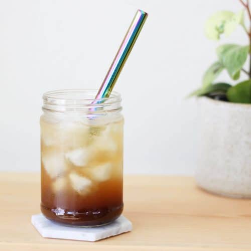 Sparkling Coffee - Delicious Not Gorgeous