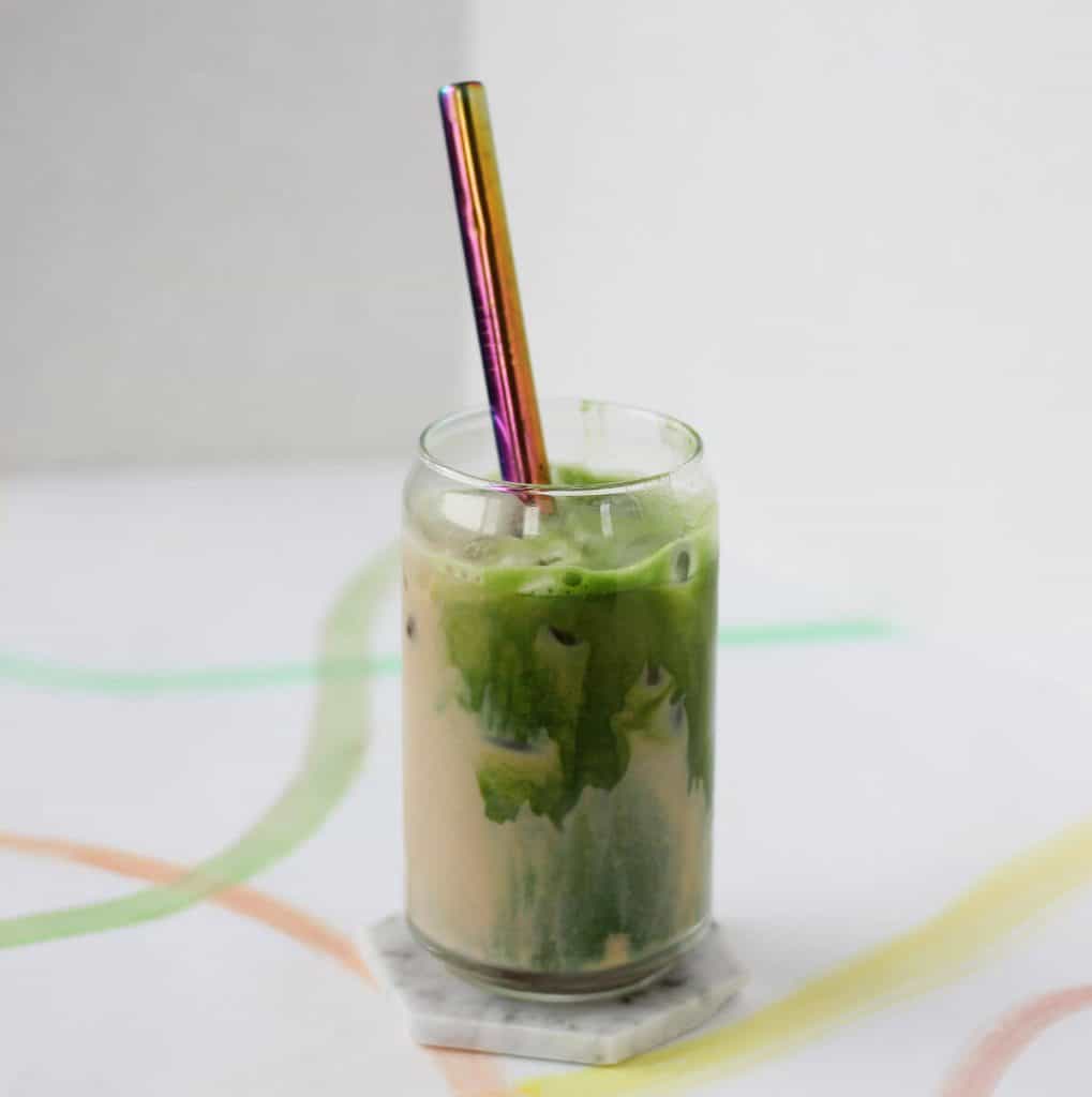 Matcha Chai - Delicious Not Gorgeous