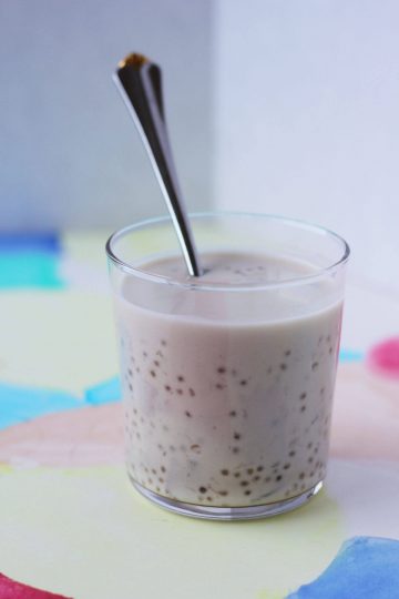 Taro Sago - Delicious Not Gorgeous