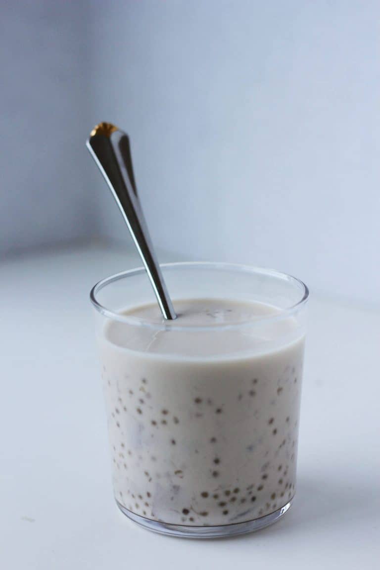 Taro Sago - Delicious Not Gorgeous