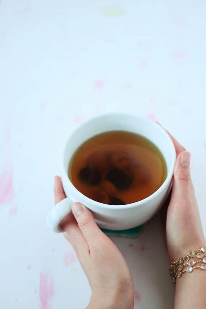 Red Date Longan Tea - Delicious Not Gorgeous