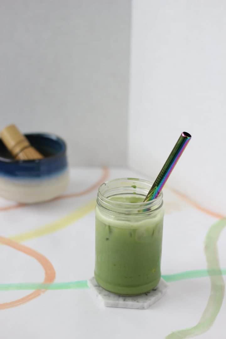 Mango Matcha - Delicious Not Gorgeous