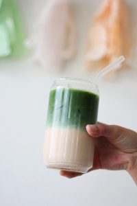 Green Thai Tea - Delicious Not Gorgeous