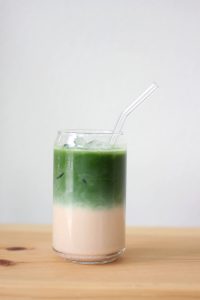 Green Thai Tea - Delicious Not Gorgeous