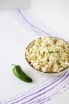 Jalapeno Popcorn - Delicious Not Gorgeous