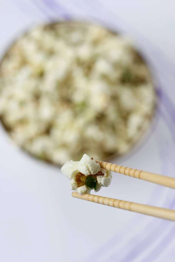 Jalapeno Popcorn - Delicious Not Gorgeous