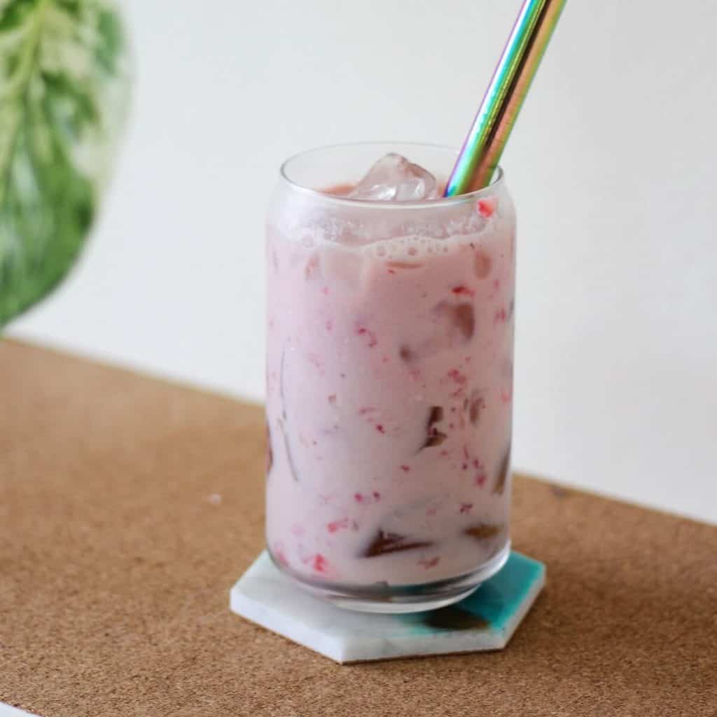 Mochi Tea - Delicious Not Gorgeous