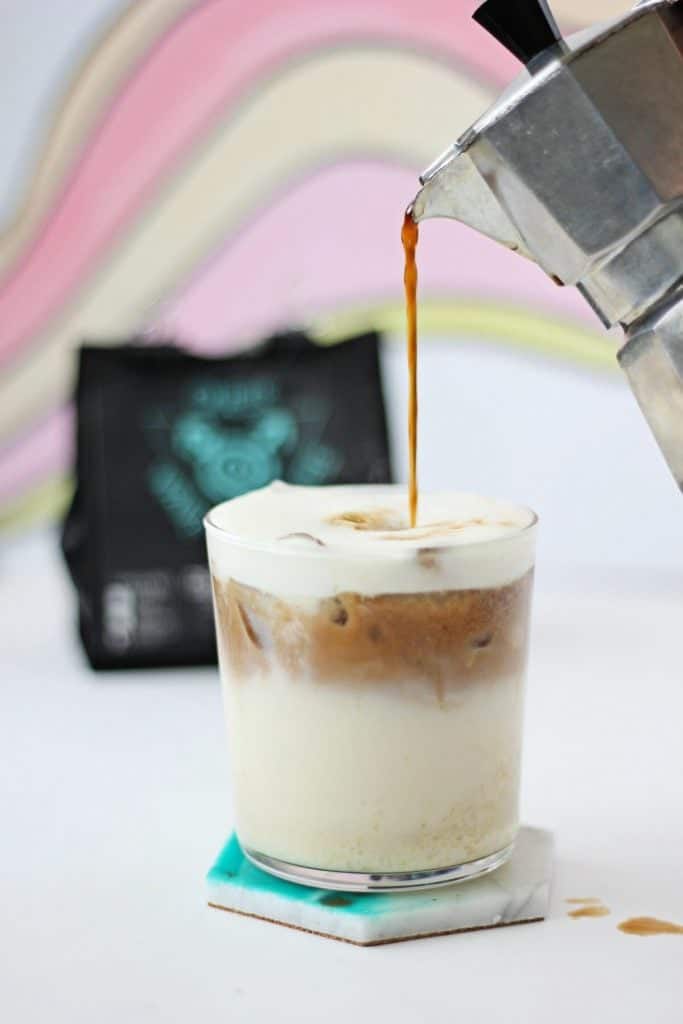 Chestnut Praline Latte - Delicious Not Gorgeous