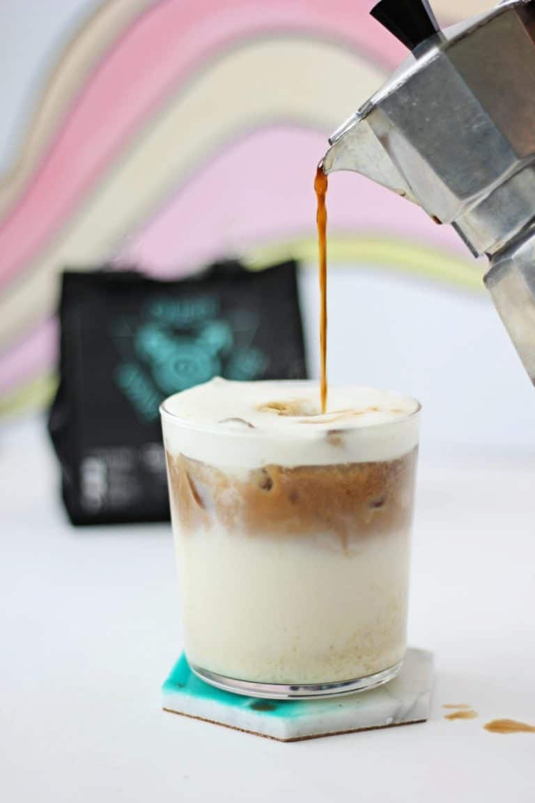 Chestnut Praline Latte - Delicious Not Gorgeous